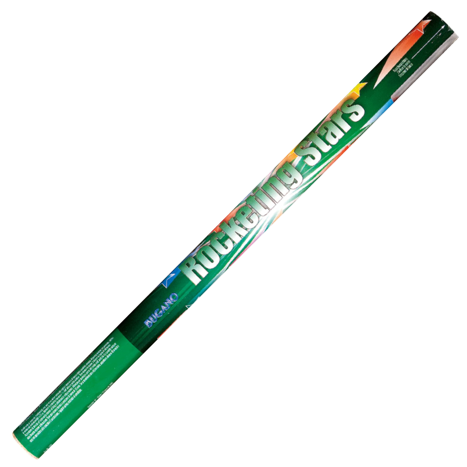 Rocketing Stars, 5 Schuss | Römisches Licht - Bombetenrohr