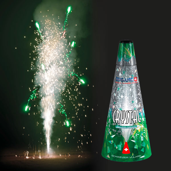 Vulkan Crystal von Bugano