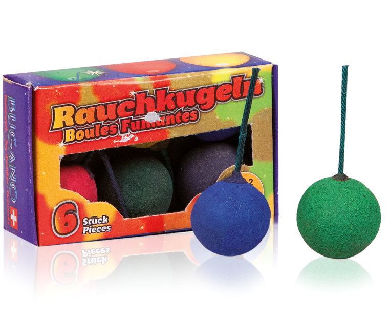 Rauchkugeln | Rauchbomben | Rauchbälle kaufen